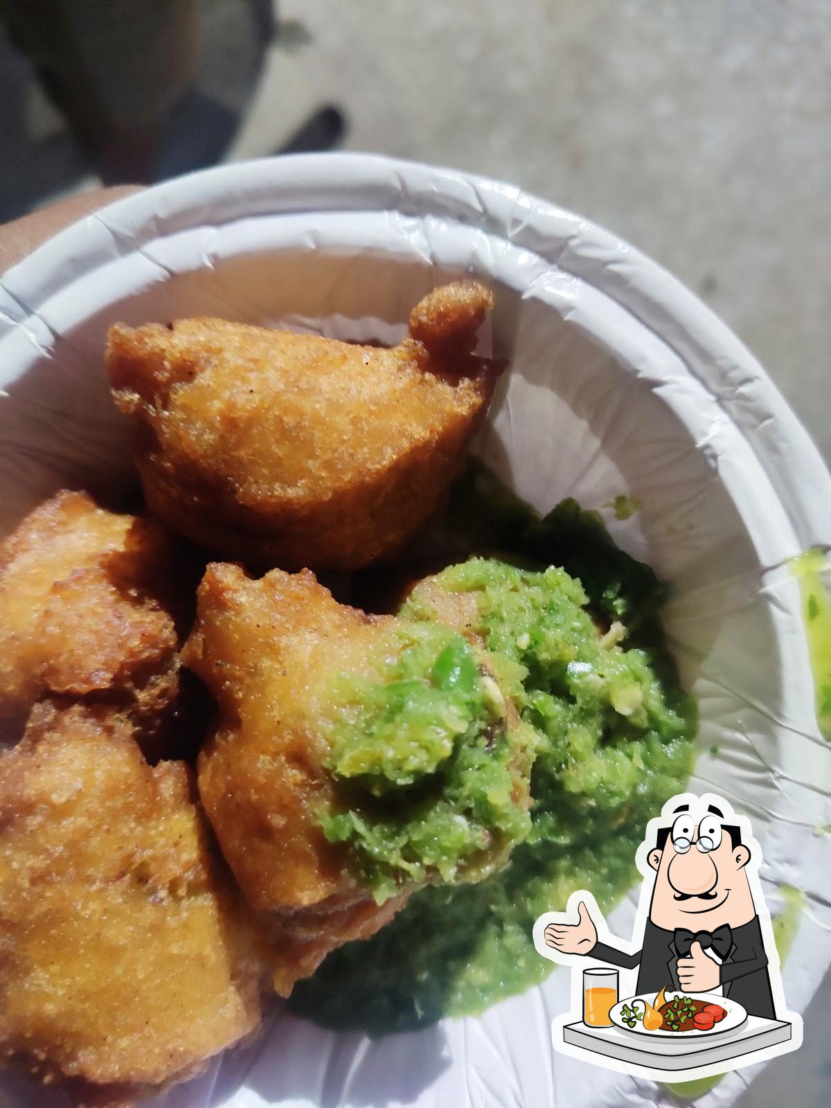 UP samosa bada nasta corner, Raigarh
