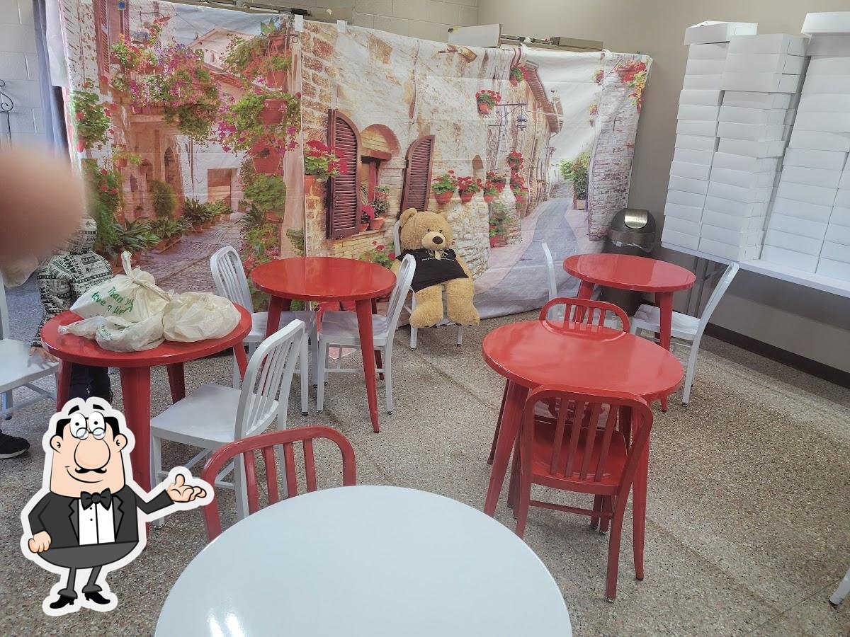 Villa Bakery, Garden City - Restaurant menu, prices and reviews