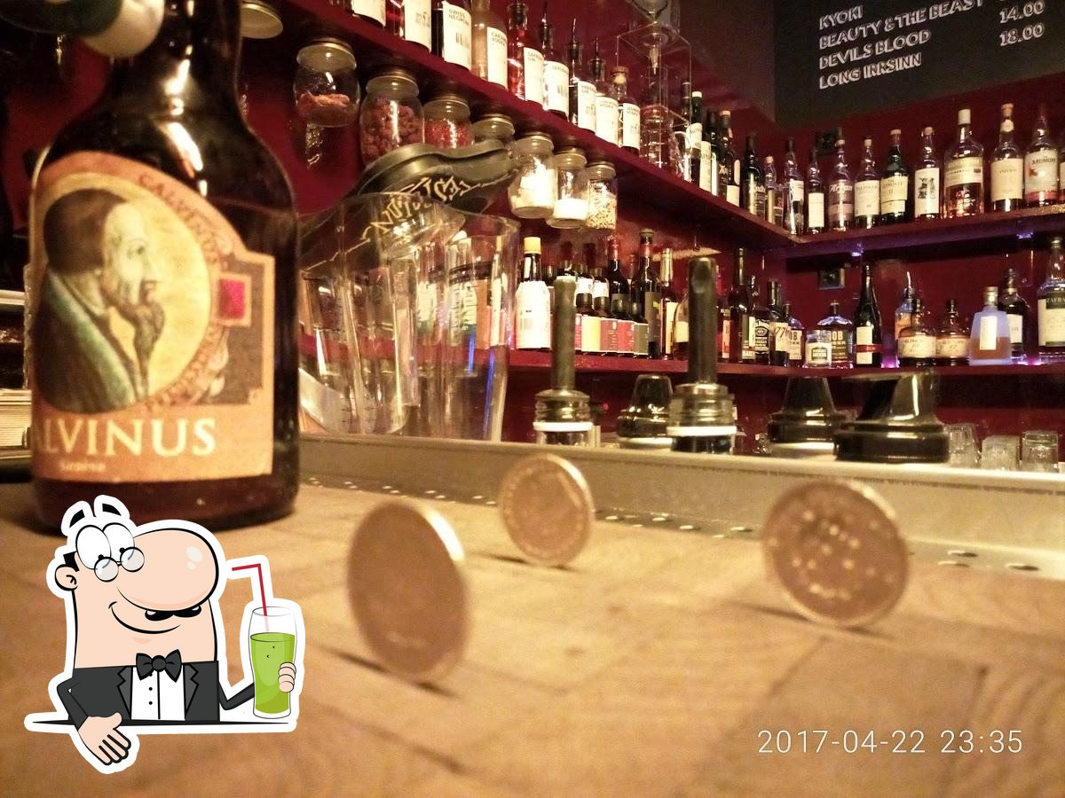 Irrsinn Bar, Basel - Restaurantbewertungen