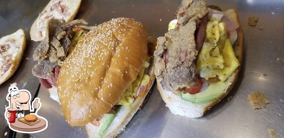 Super Tortas Estilo Barrio, 2641 W Michigan St in Indianapolis ...