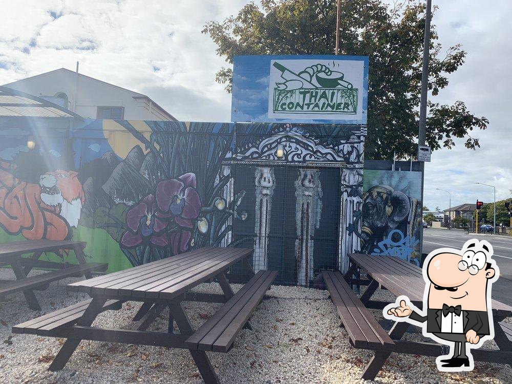 Thai Container, 151 Bealey Ave in Christchurch - Restaurant menu and ...