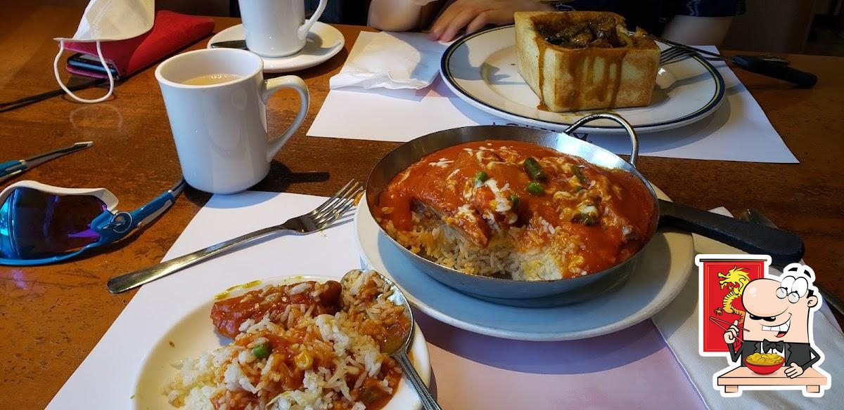 Angel Cafe, Vancouver - Carta del restaurante y opiniones