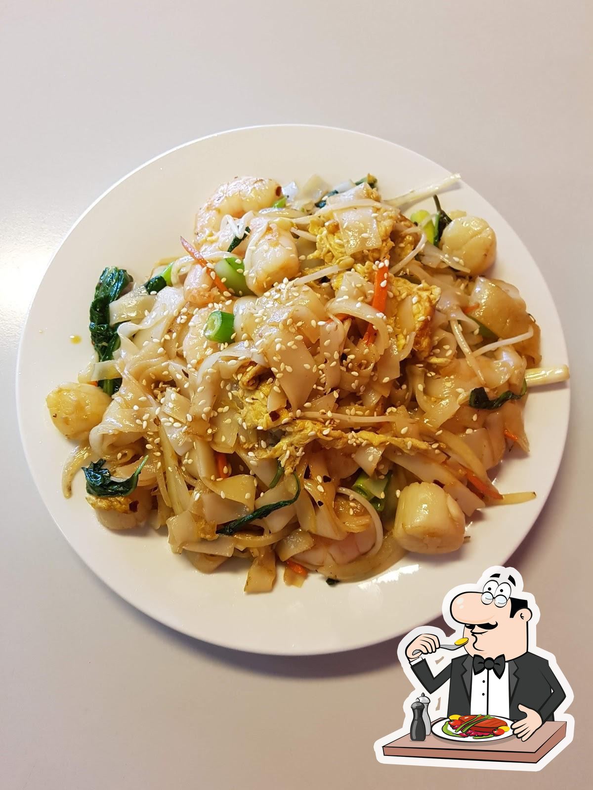 Chau Kitchen in Hawker - Asian restaurant menu and reviews