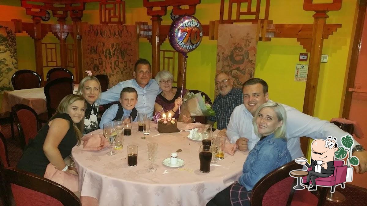 Chinese Delight, Frodsham - Restaurant menu, prices and reviews