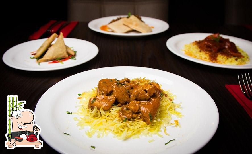 Nines Global Buffet in Swansea - Restaurant menu and reviews
