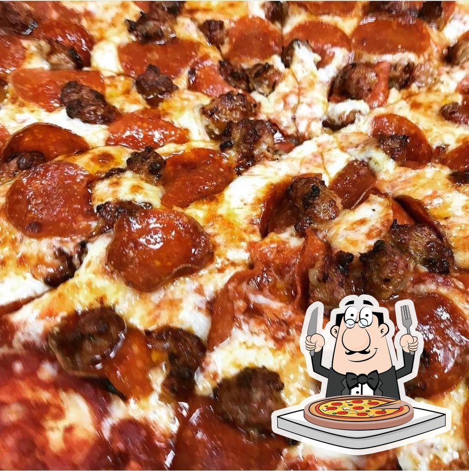 Market Street Pizza in Spokane - Restaurant menu and reviews