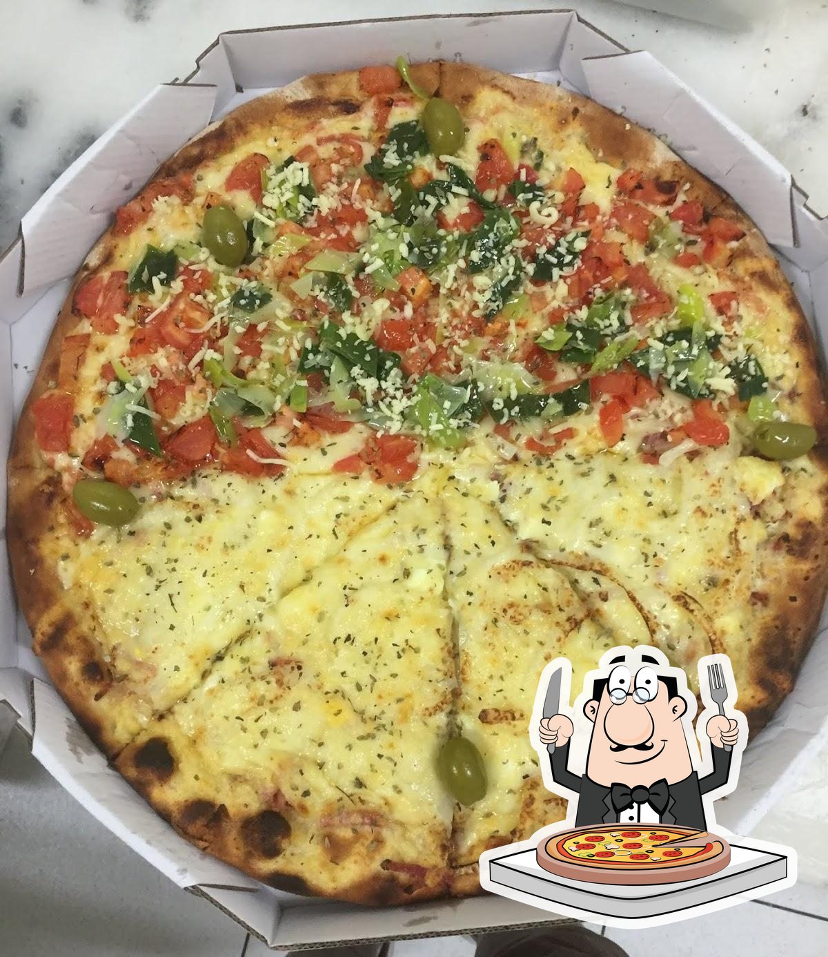 Laroc Pizzas restaurante, Osasco - Menu do restaurante e avaliações