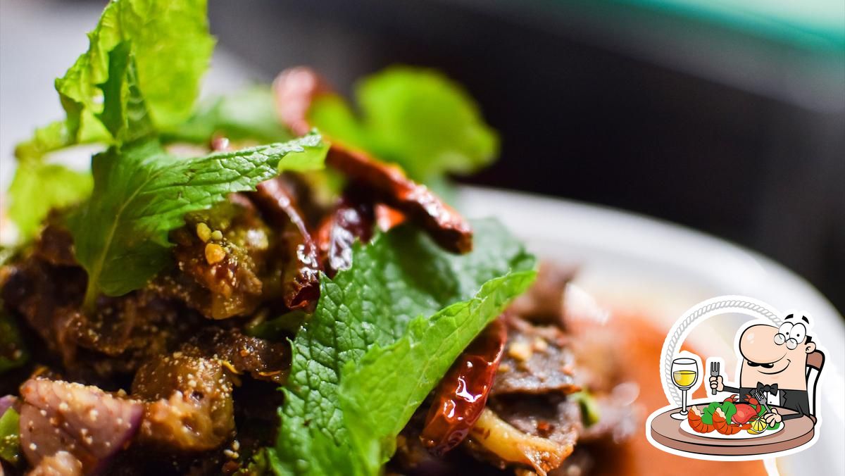 Baan Thai Isarn restaurant, Copenhagen - Restaurant reviews