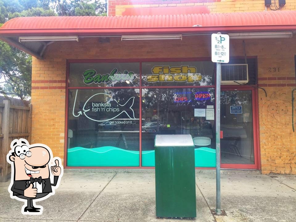 Banksia Fish 'n' Chips in Ivanhoe - Restaurant menu and reviews