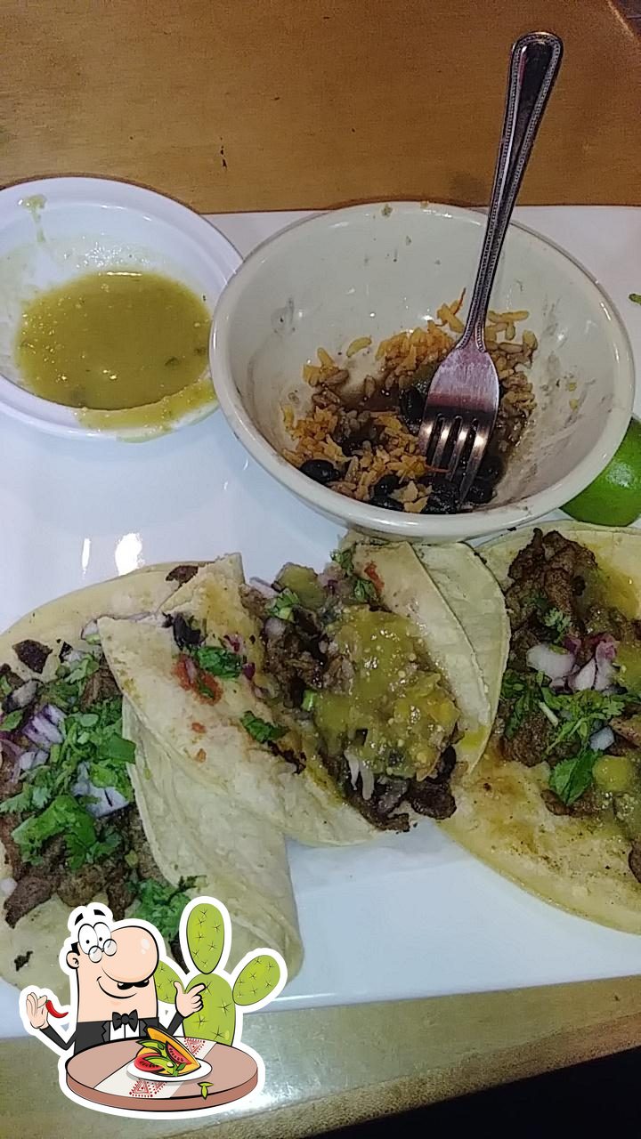 Casa Agave Mexican Grill in Wildwood - Restaurant menu and reviews