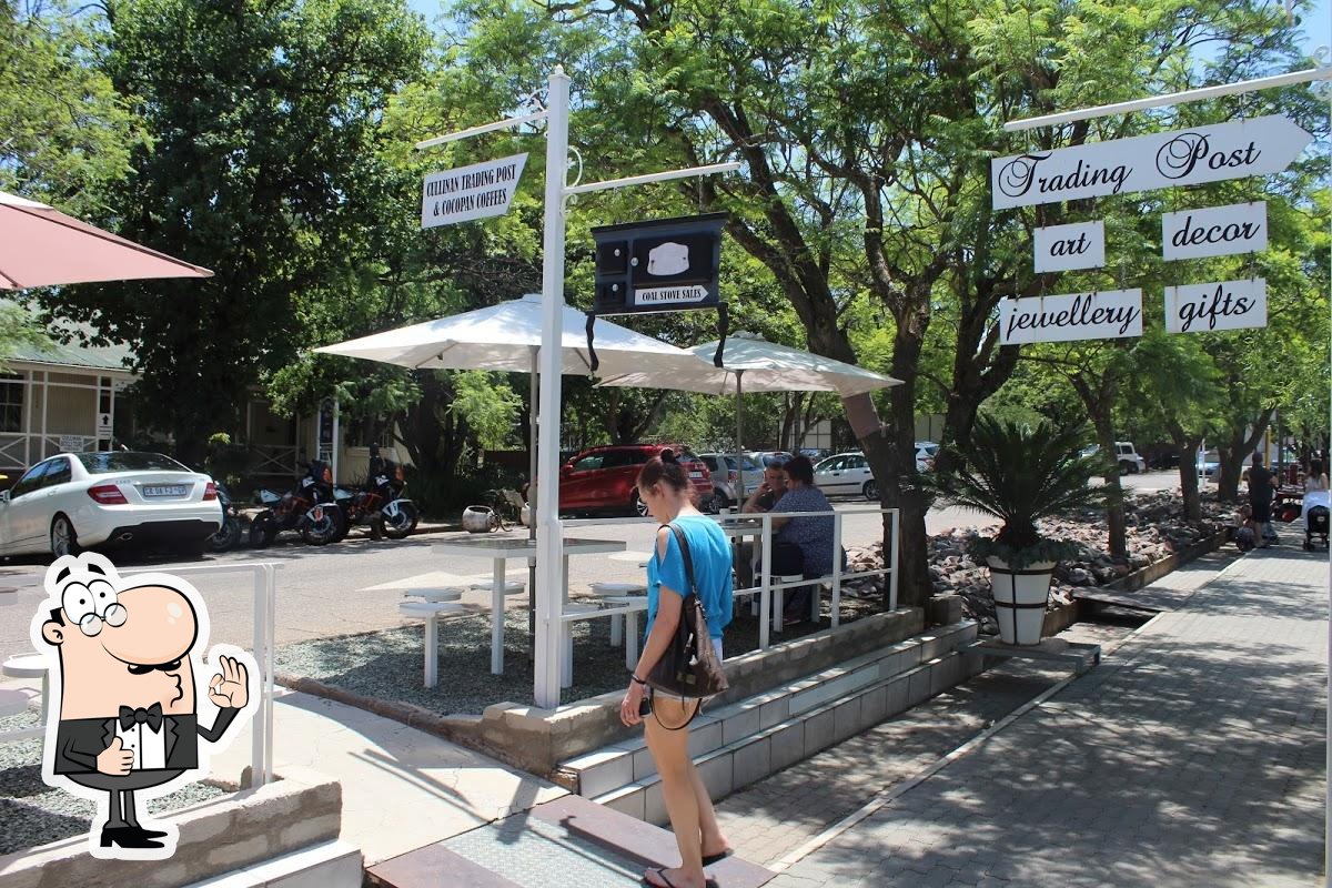 Cocopan Coffee Shop restaurant, Cullinan - Restaurant reviews