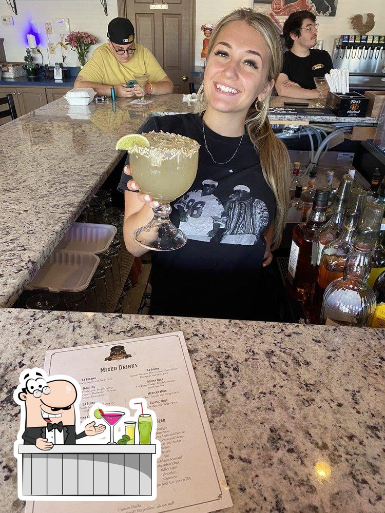 Don Tito's Bar & Grill in Dracut - Restaurant menu and reviews