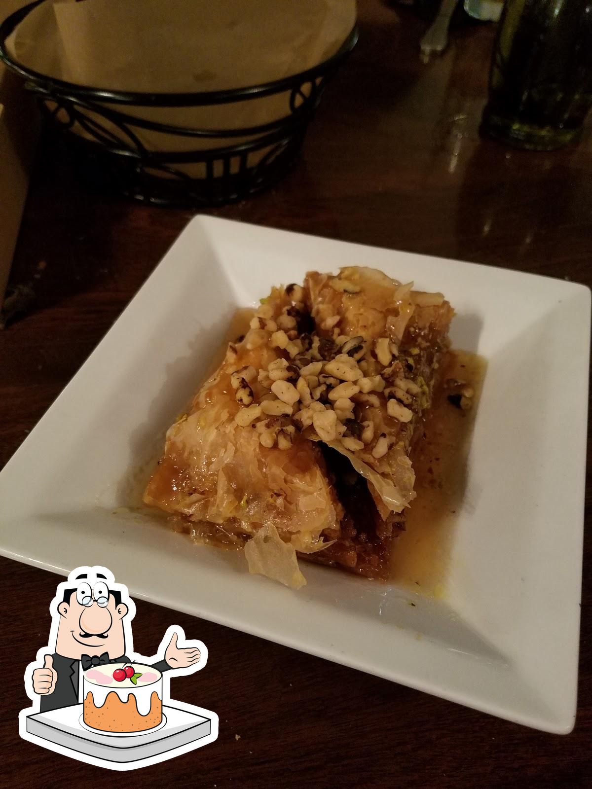 Estia Mashpee, 26 Steeple St in Mashpee - Restaurant menu and reviews