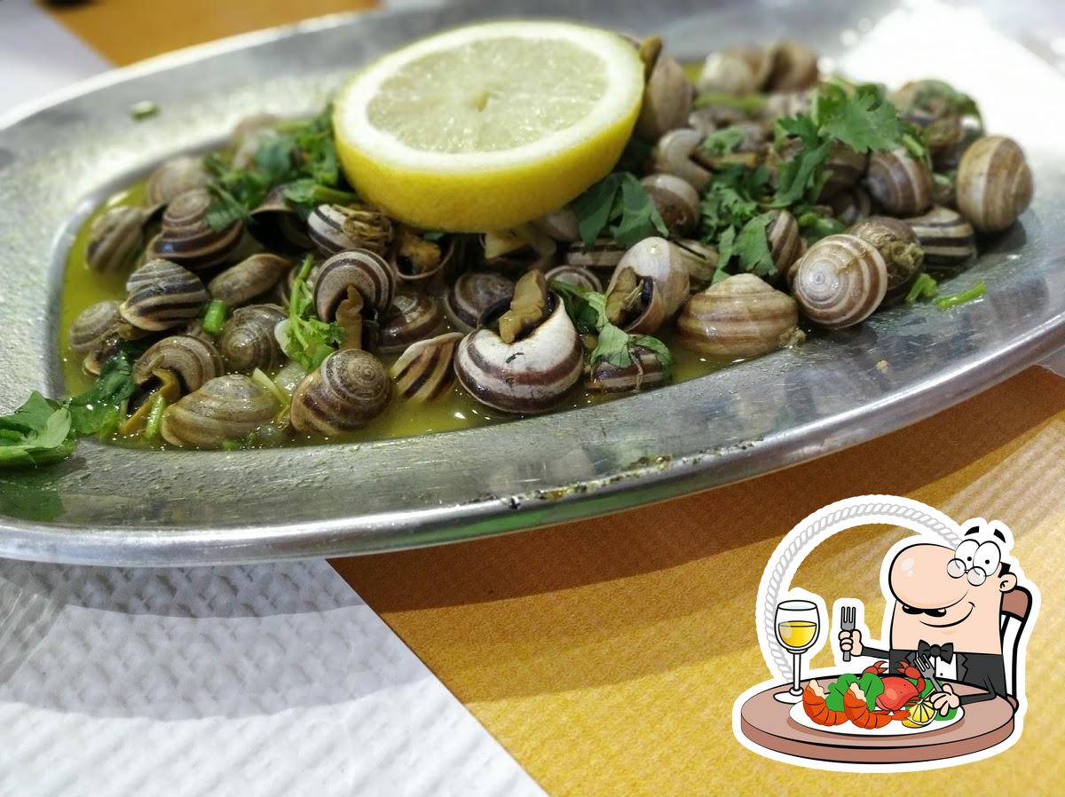 Festival do Caracol Saloio restaurant, Loures - Restaurant reviews