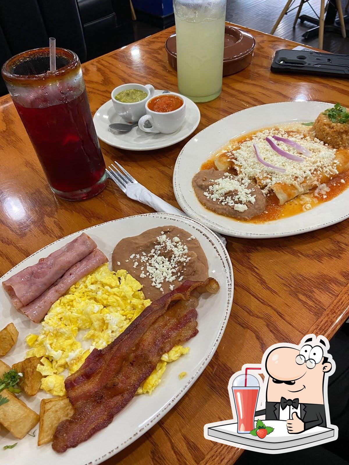 La Casa De Frida - House of Breakfast in Laredo - Restaurant reviews