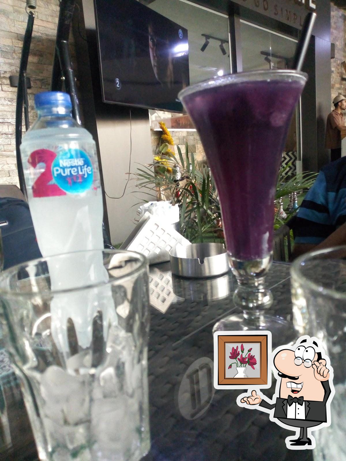 MAZAG cafe, New Cairo City, 387W+445 - Restaurant reviews