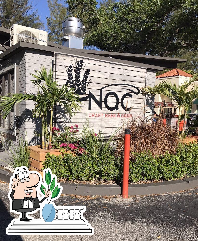 NQC Miami (DRIVE THRU) in Miami Lakes - Restaurant menu and reviews