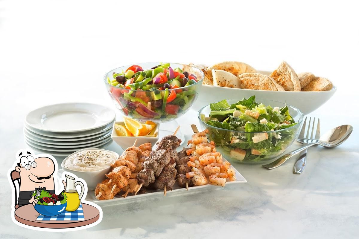 OPA! of Greece Edmonton City Centre, 10025 102A Avenue Unit FC04 in ...