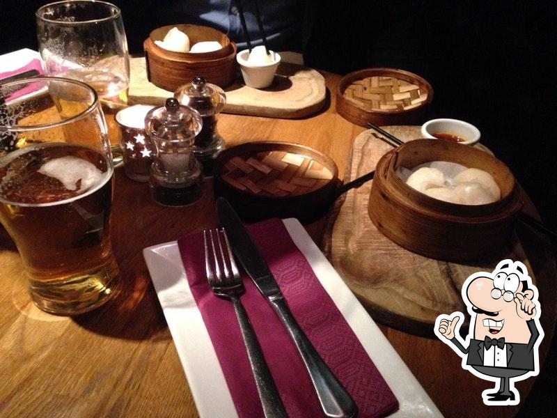 Menu of Ora, Tynemouth - seafood restaurant reviews and ratings