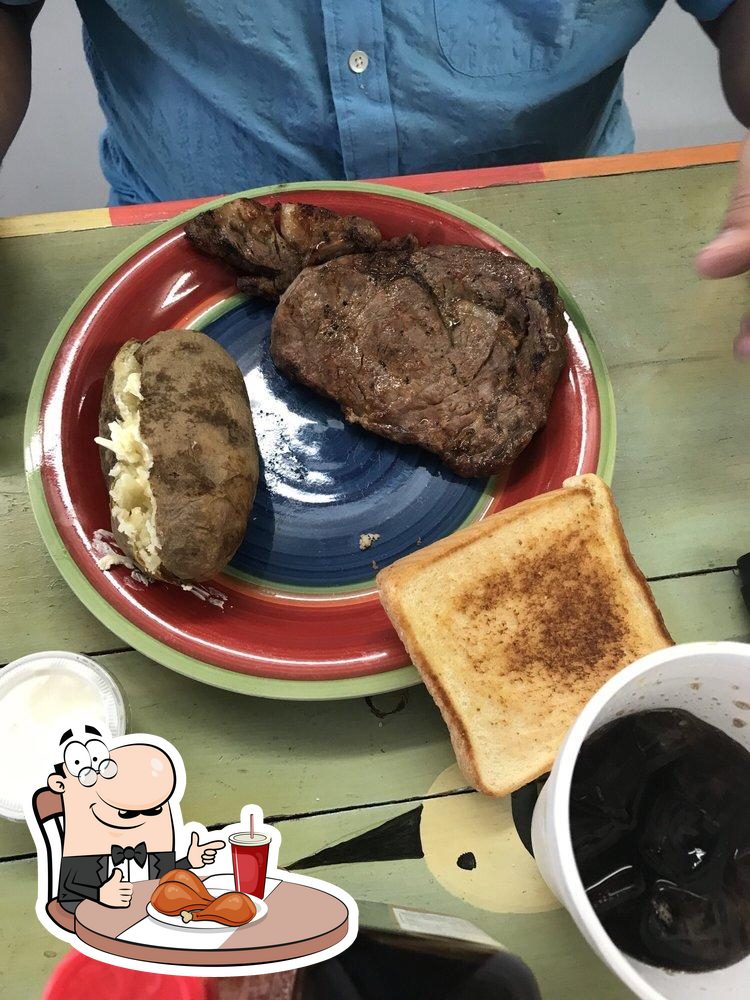 Papa's Grill & Convenience in Conway - Restaurant menu and reviews