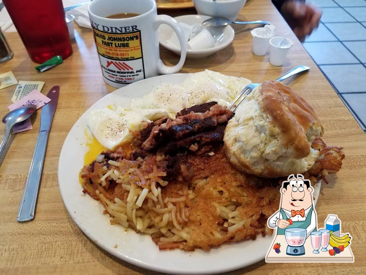Philly Diner in DeLand - Restaurant menu and reviews