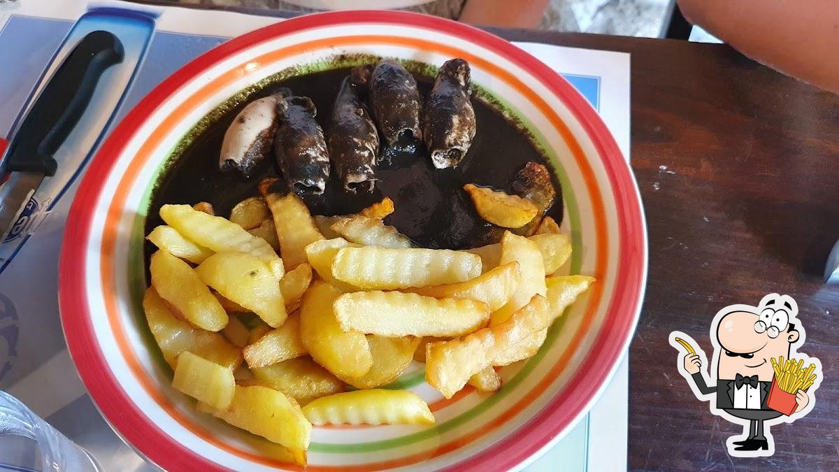 Restaurant Cidrerie El Sitio, Seyresse - Restaurant menu and reviews