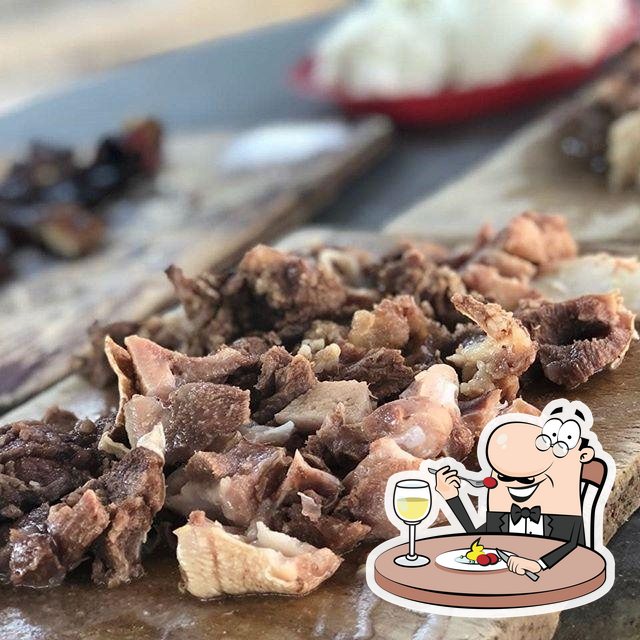 We Give Head - Inyama Yenhloko restaurant, Johannesburg South ...