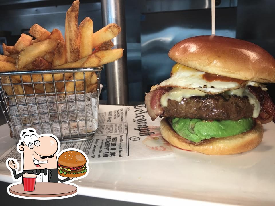 Wicked Cow Burgers and Brews - Upland in Upland - Restaurant menu and ...