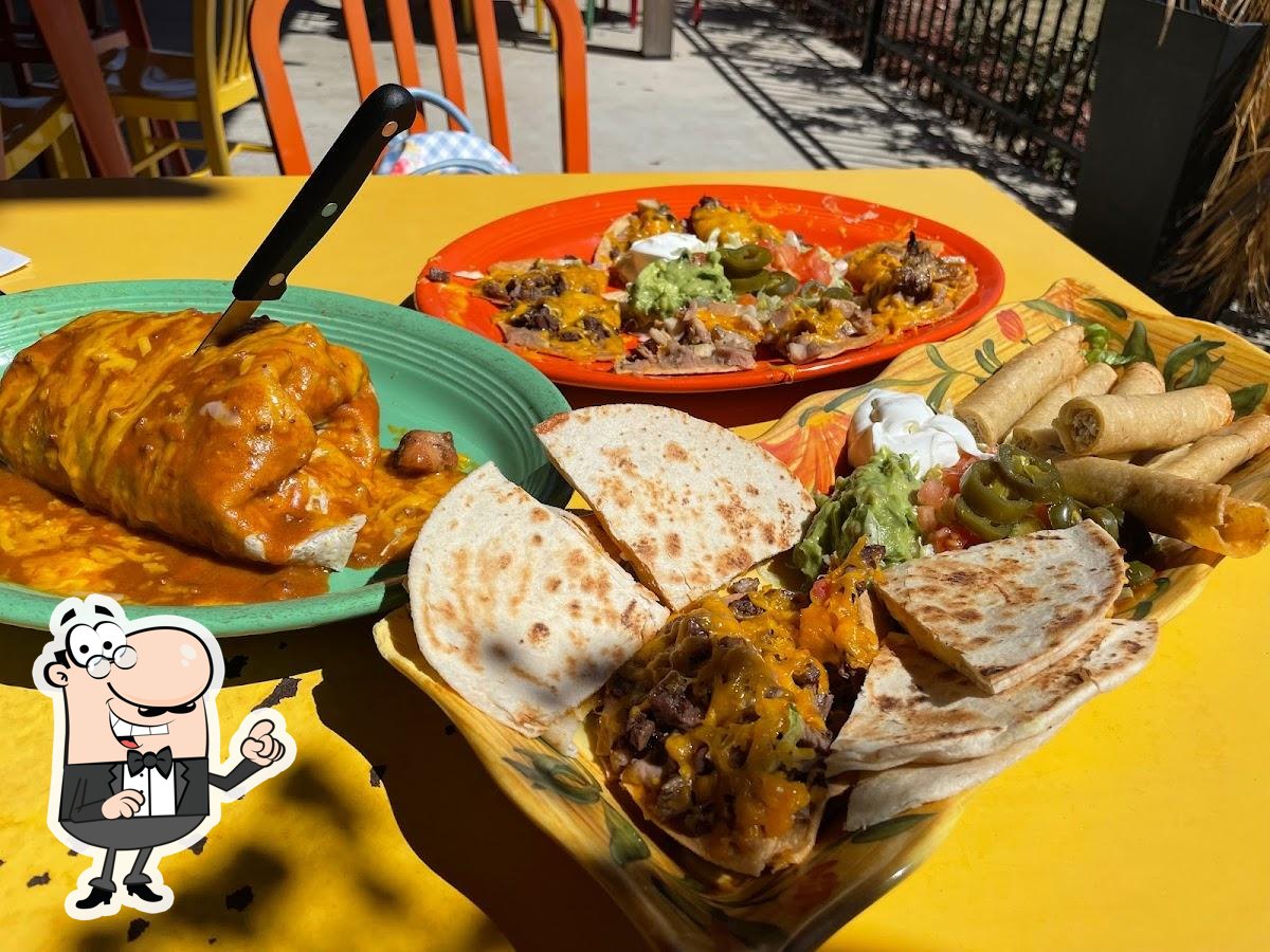 Las Palapas - SE Military, San Antonio - Restaurant menu, prices and ...