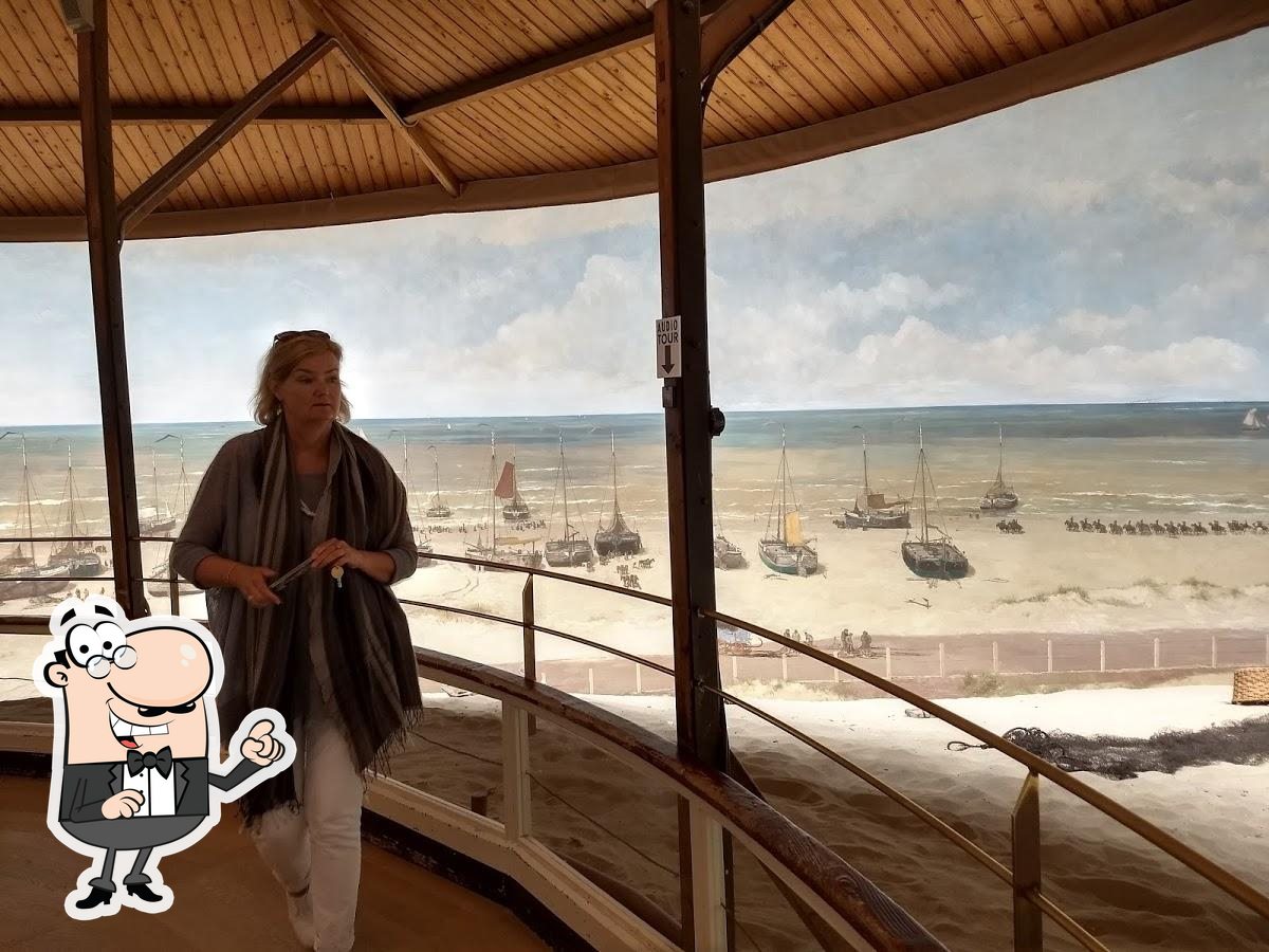 Panorama Mesdag, The Hague - Restaurant reviews