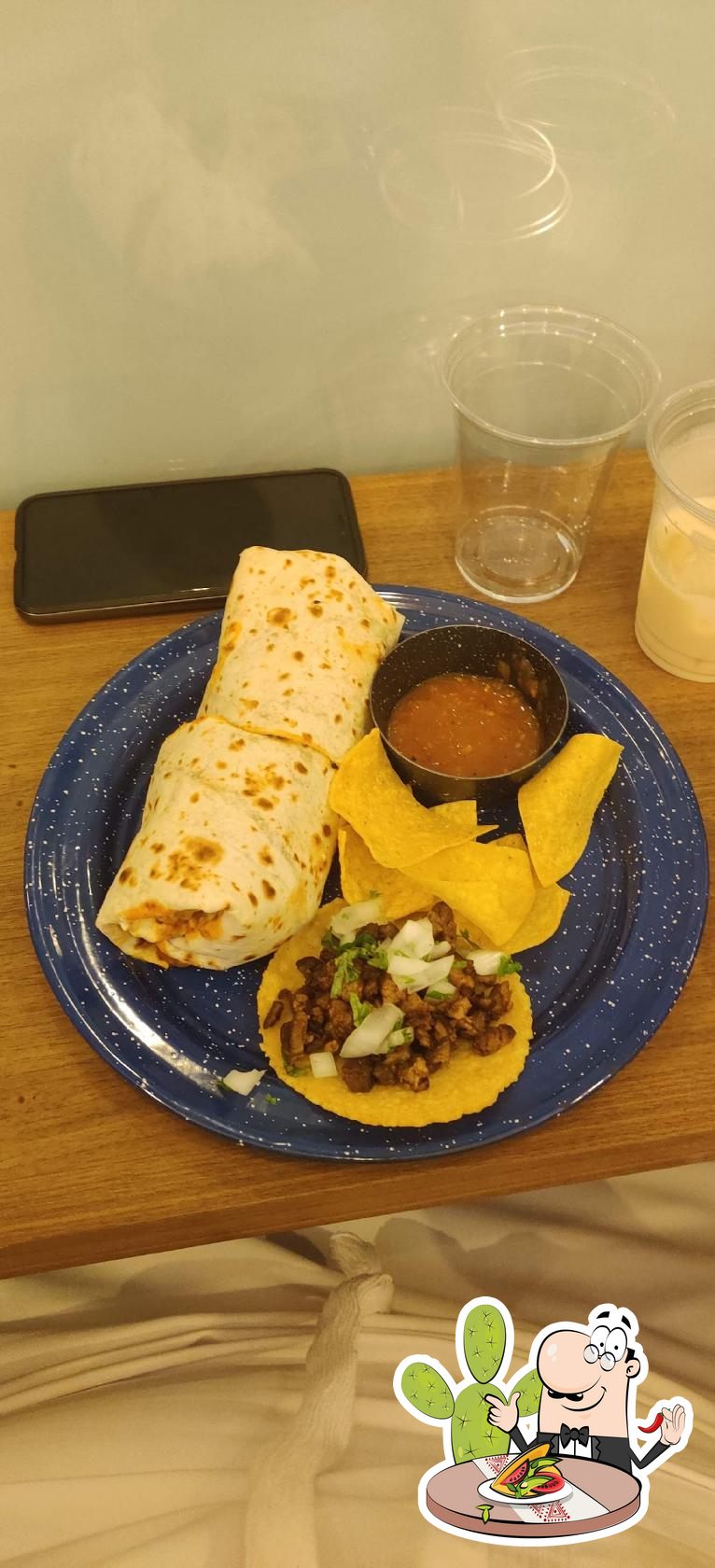 El Mostacho restaurant, Dubai, Ground Floor - Restaurant menu and reviews