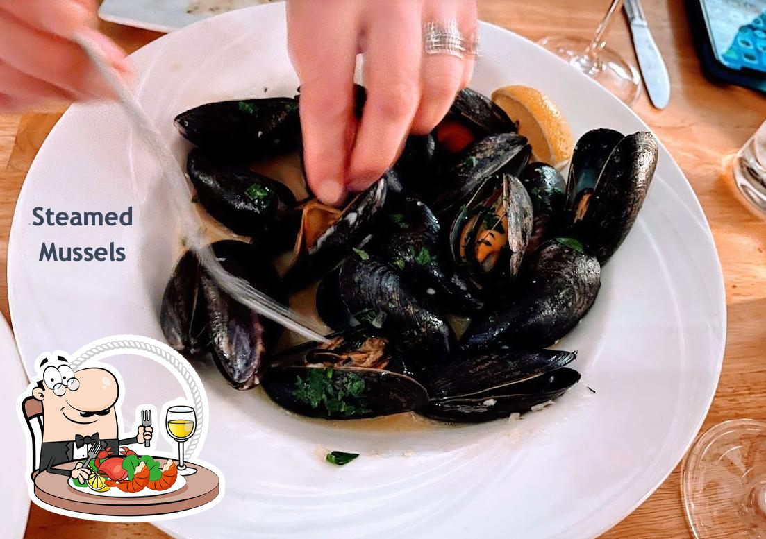 il Cigno Italiano in Swansboro - Restaurant menu and reviews