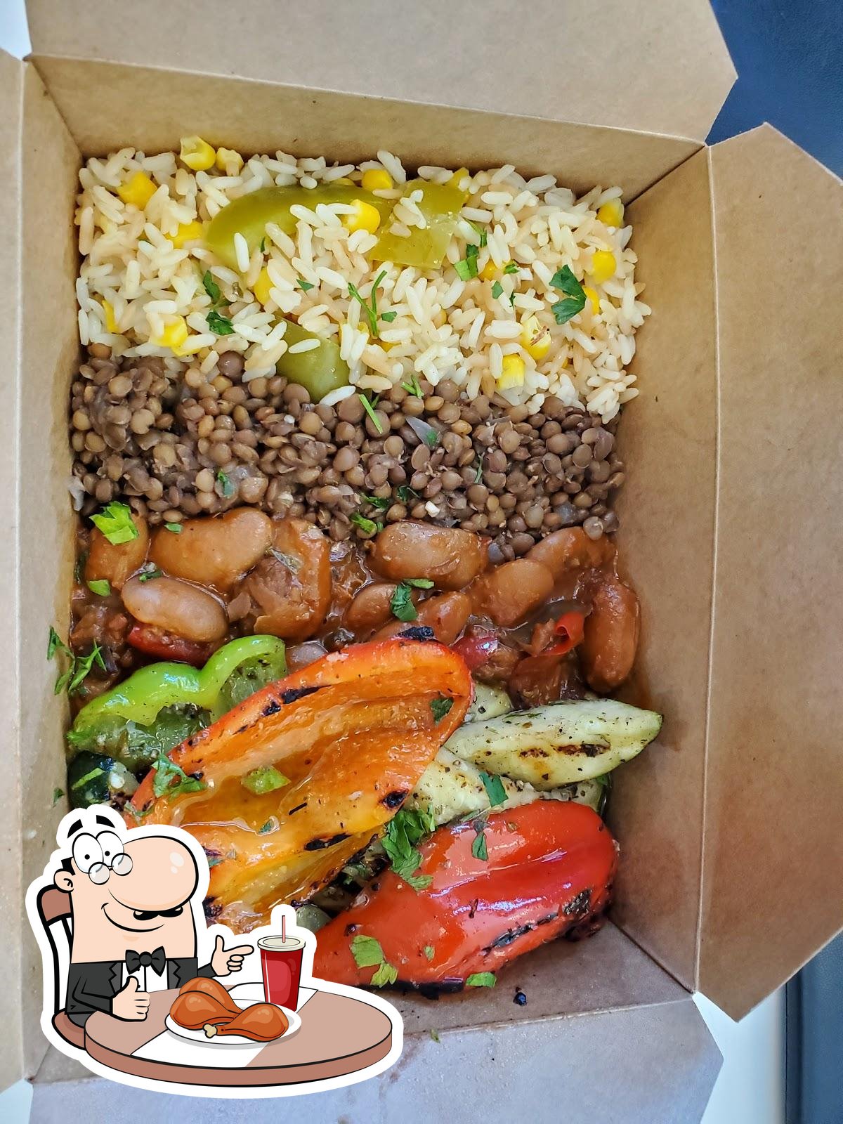 Grill by PETROS in El Segundo - Restaurant menu and reviews