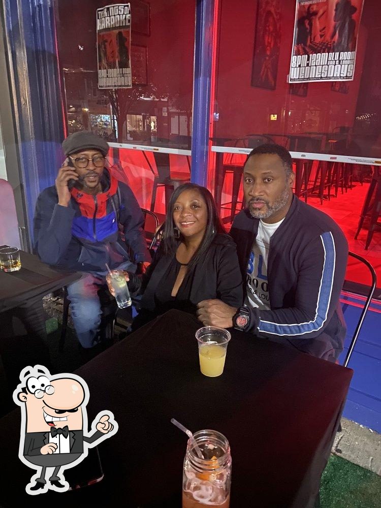 Blu Room Bar & Lounge in New York City - Restaurant menu and reviews