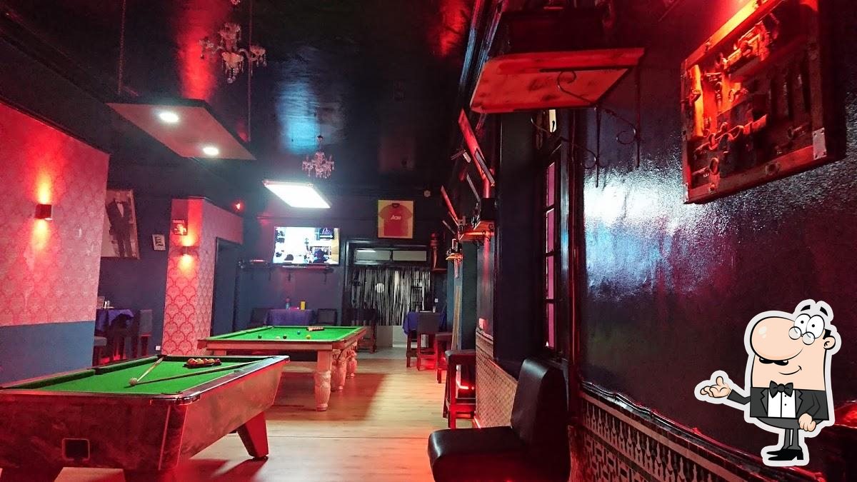 British Saloon pub & bar, Fes - Restaurant reviews