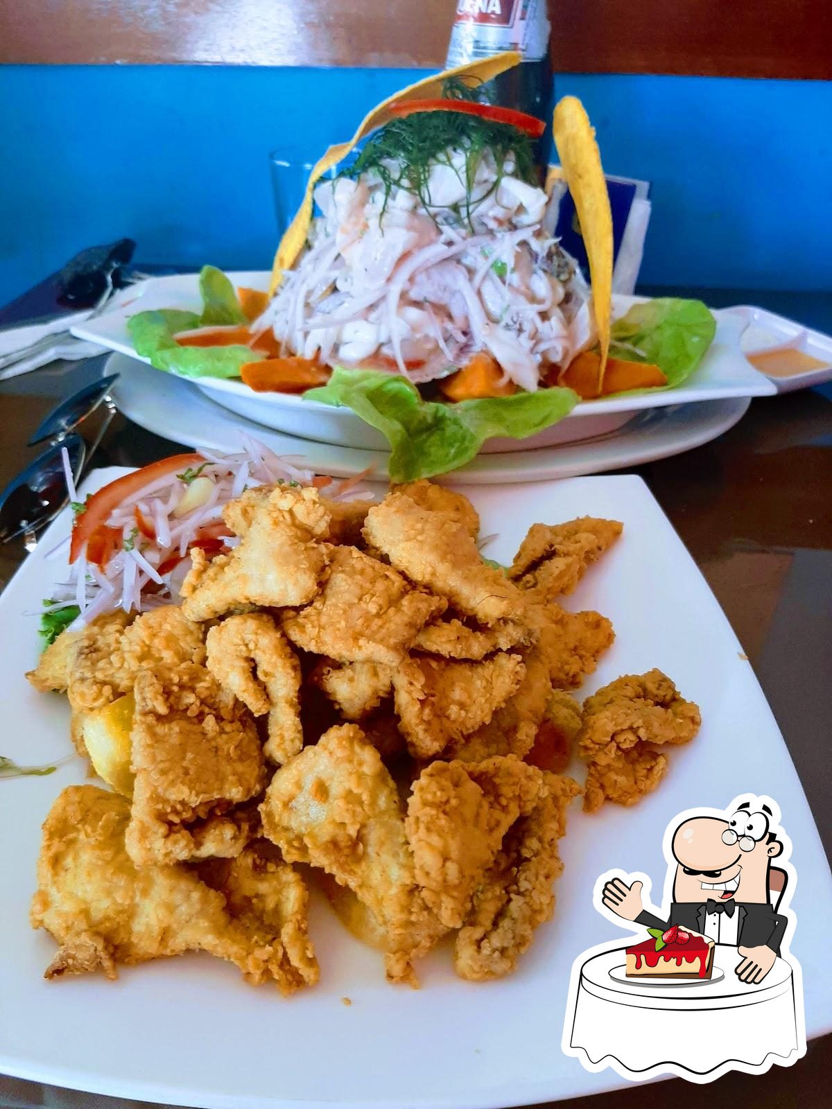 Copas Cabana restaurant, Rimac - Restaurant reviews