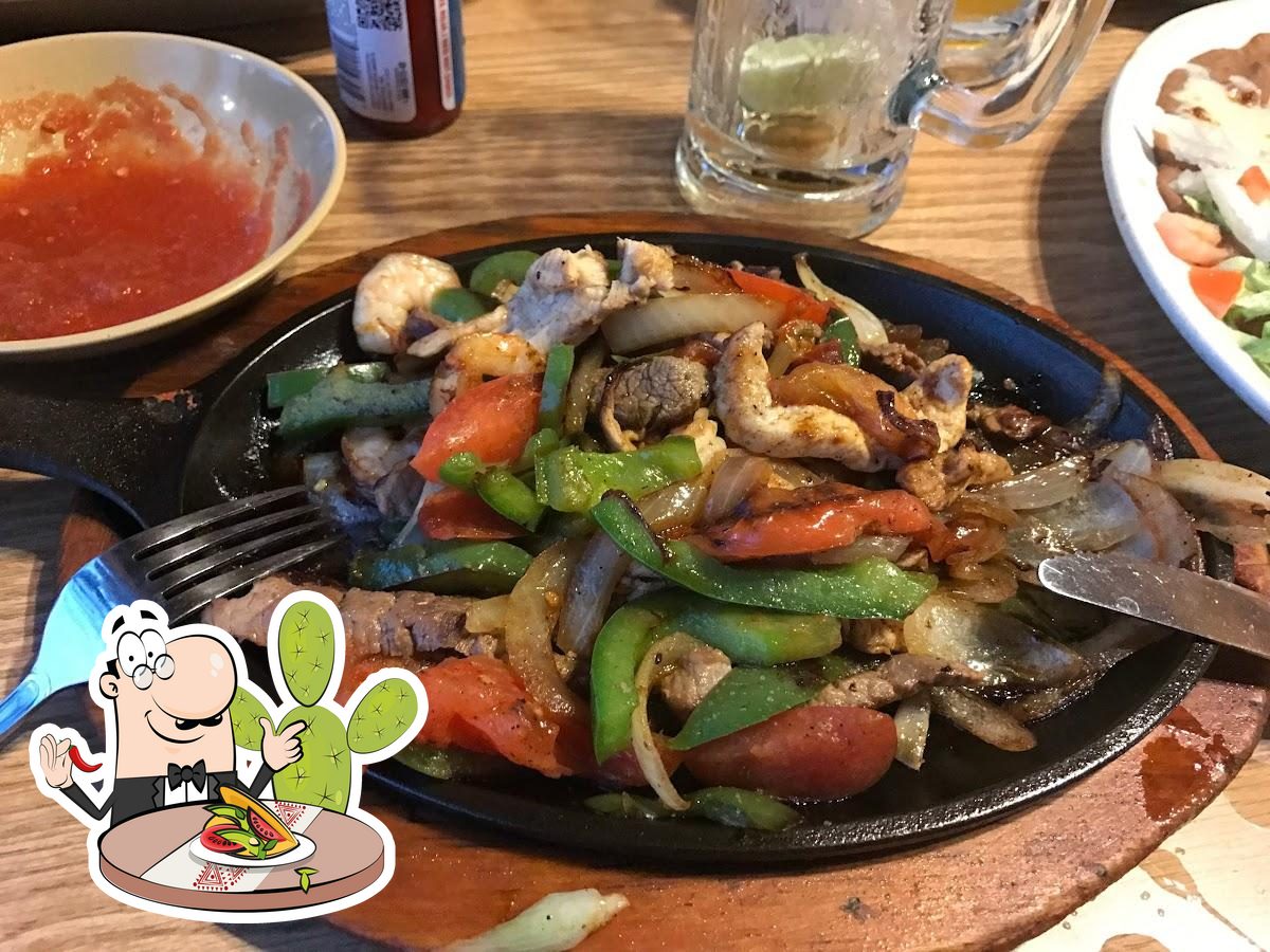 El Azteca in Wapakoneta - Restaurant menu and reviews