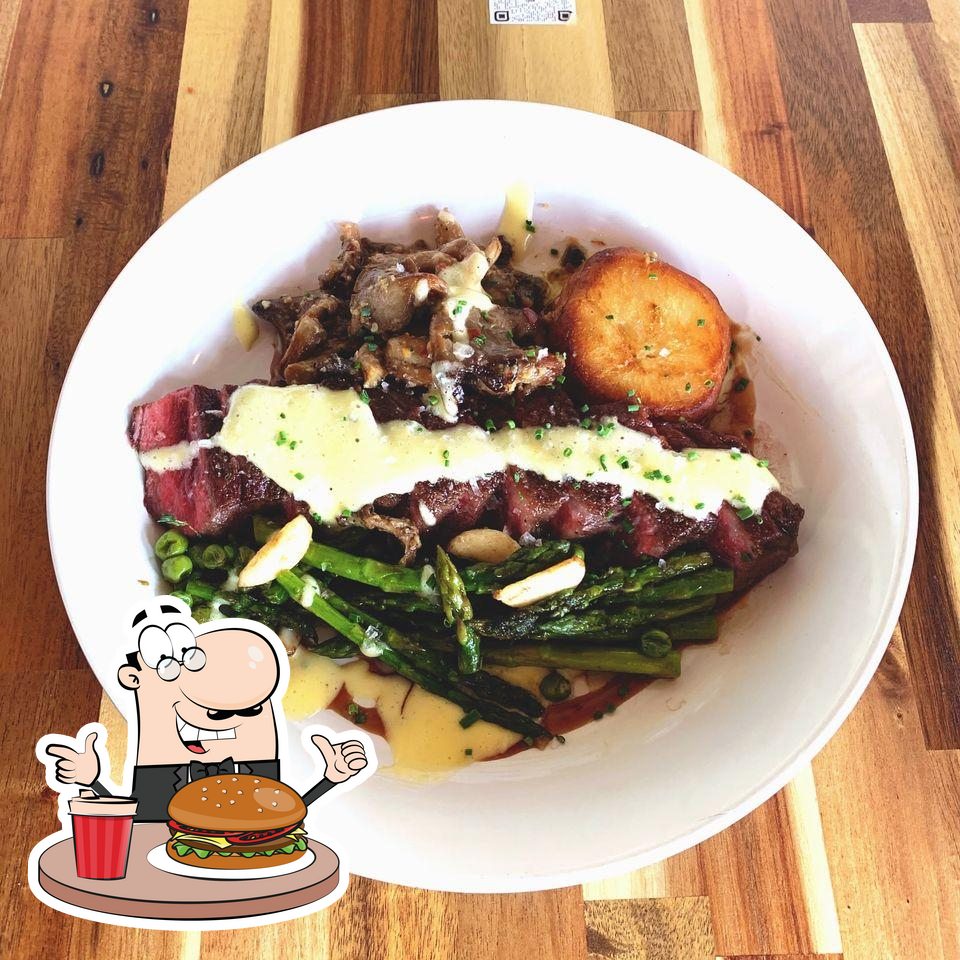 Fat Calf Brasserie in Shreveport - French restaurant menu and reviews