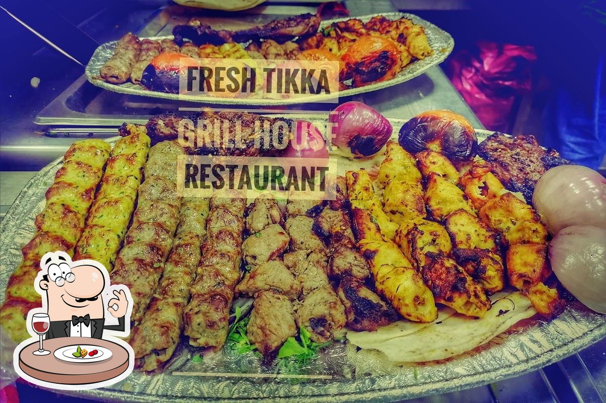 Fresh Tikka Grill House Restaurant, Al Mirfa - Restaurant reviews