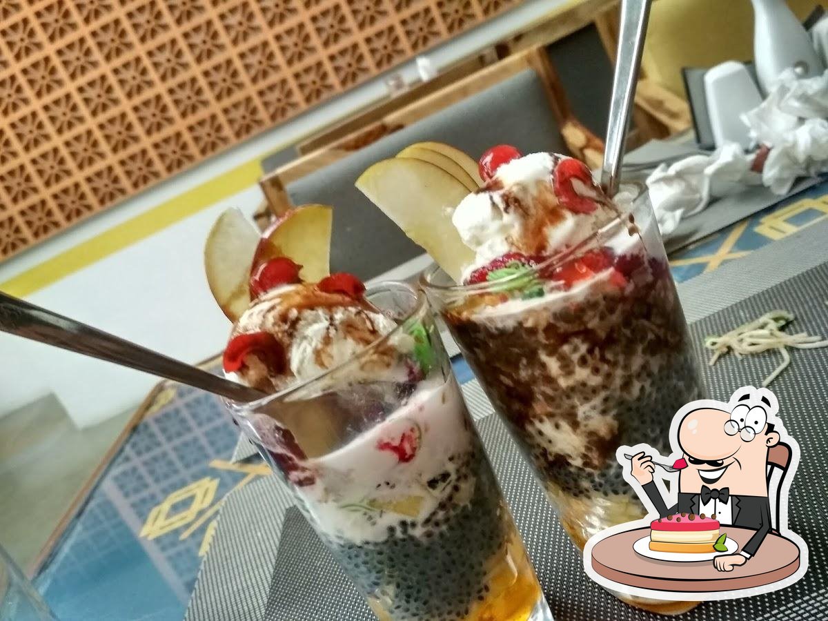 Jannal Restaurant, Erode, Hotel Radha Prasad - Restaurant reviews
