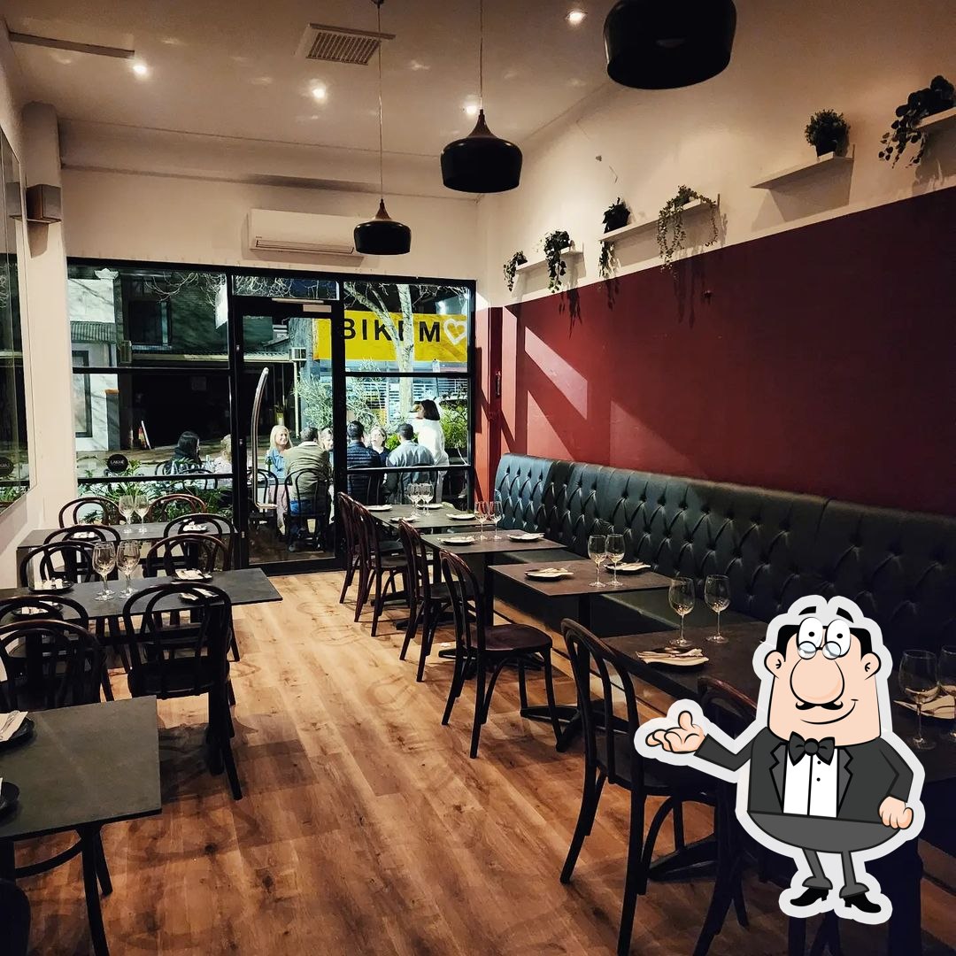 Lady of Ro, Subiaco - Restaurant menu, prices and reviews