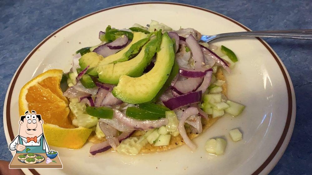 Mariscos Melgoza in Moreno Valley - Restaurant menu and reviews