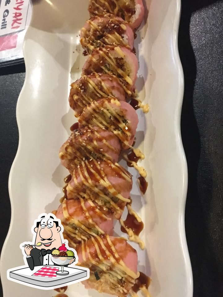 Mr. Teriyaki in Pensacola - Restaurant menu and reviews