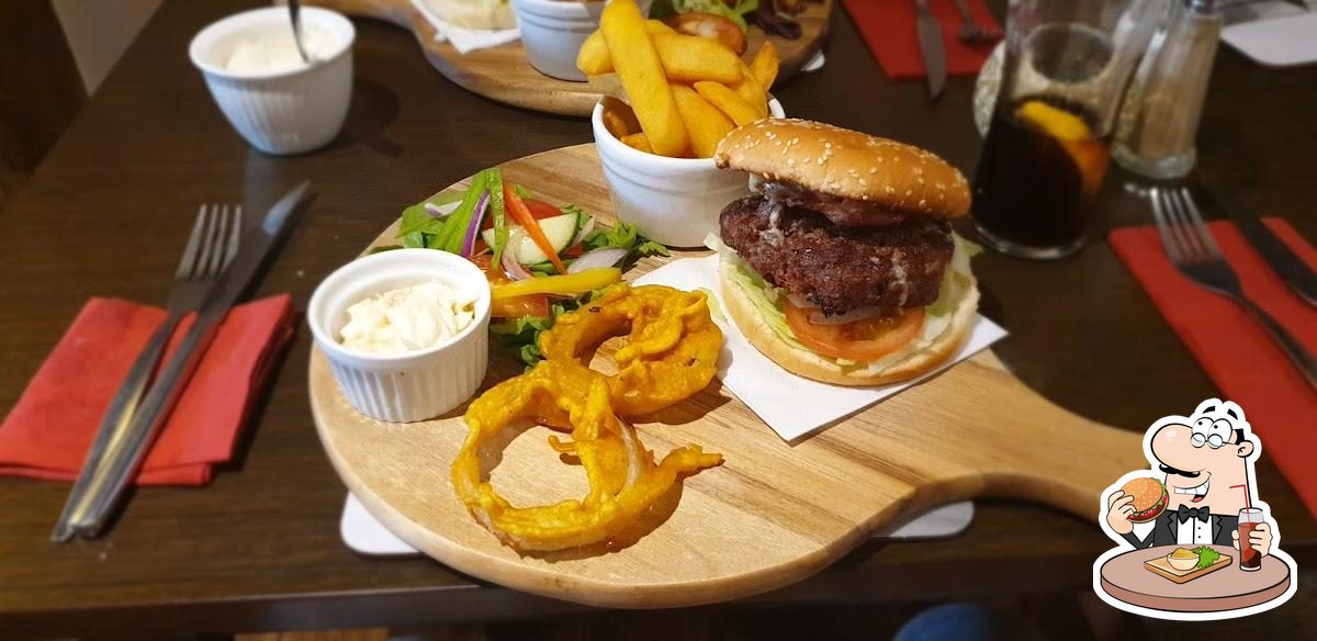 The Dog at Dunley in Stourport-on-Severn - Restaurant menu and reviews
