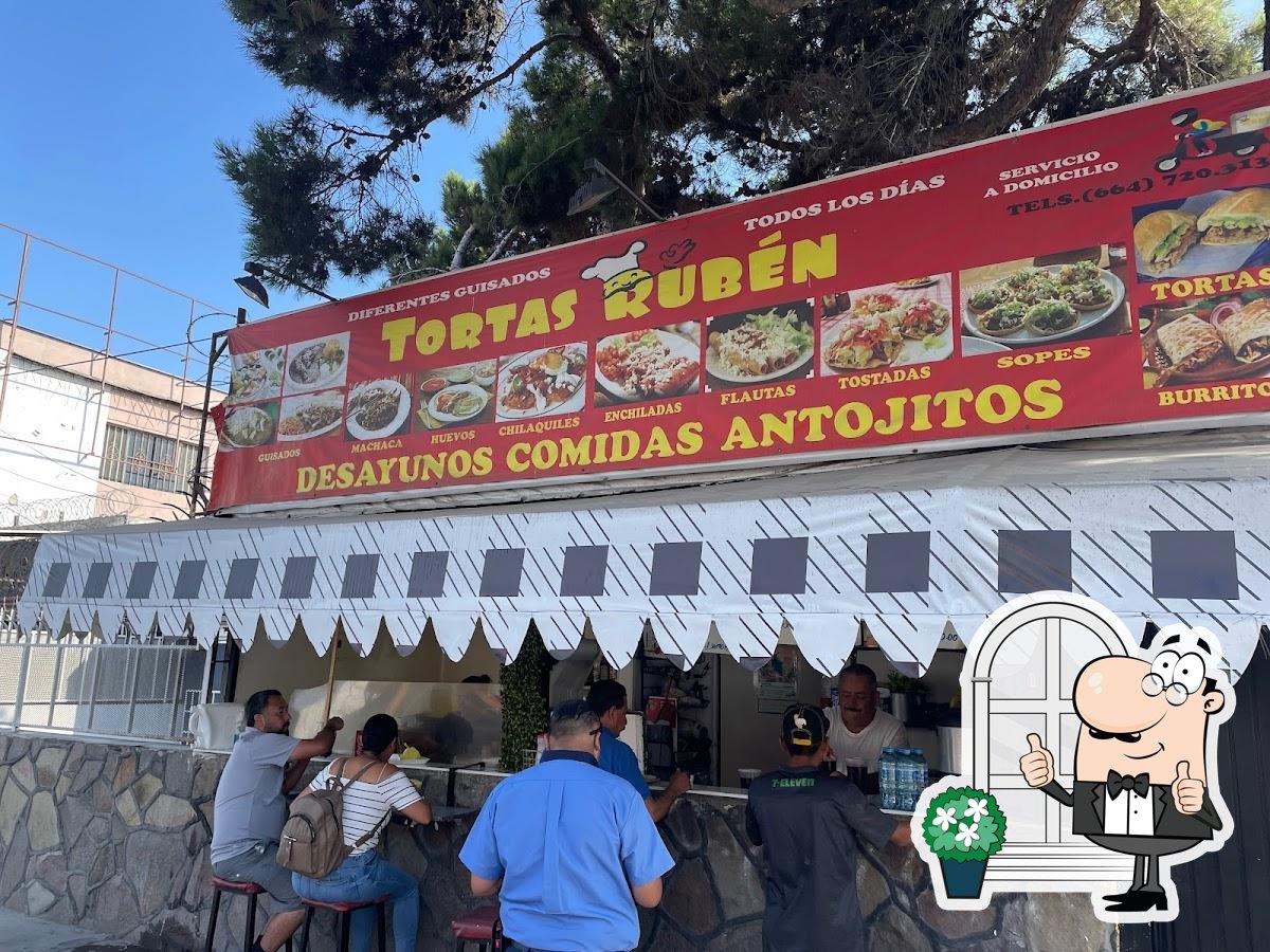 Tortas Ruben, Tijuana - Restaurant reviews