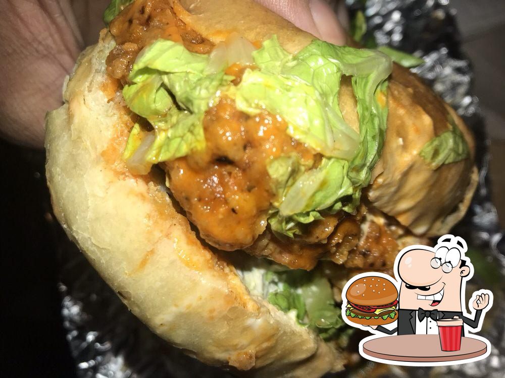 Redcrest Fried Chicken in Philadelphia - Restaurant menu and reviews
