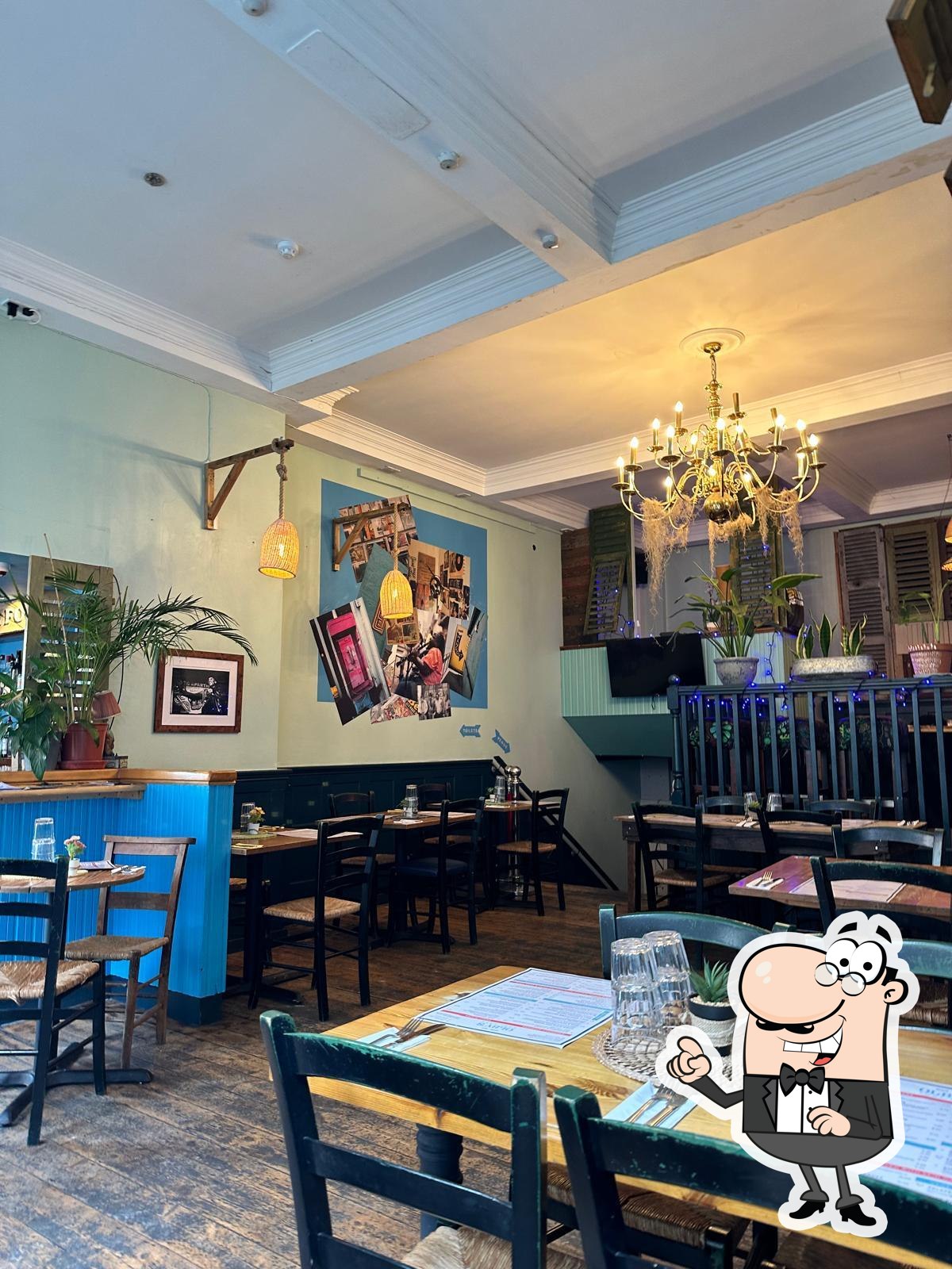 Olby's Soul Cafe, Margate - Restaurant menu, prices and reviews