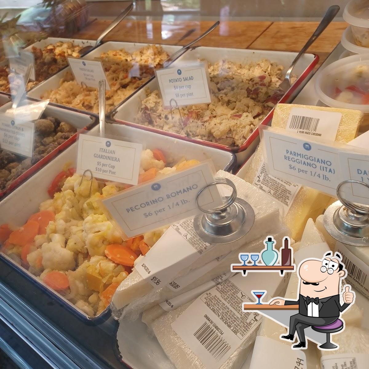 Transfer Co. Food Hall, Raleigh - Restaurant menu, prices and reviews