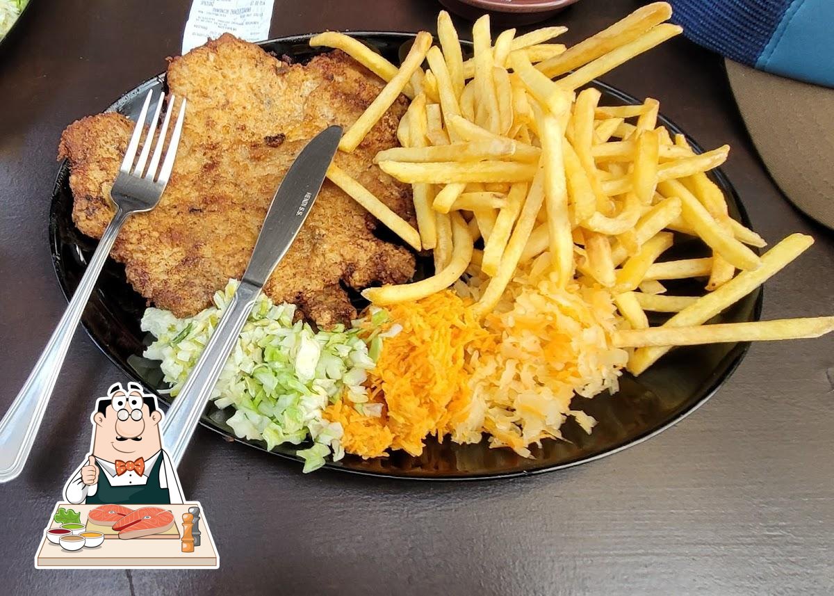 Ryba na Widelcu restaurant, Rowy - Restaurant reviews