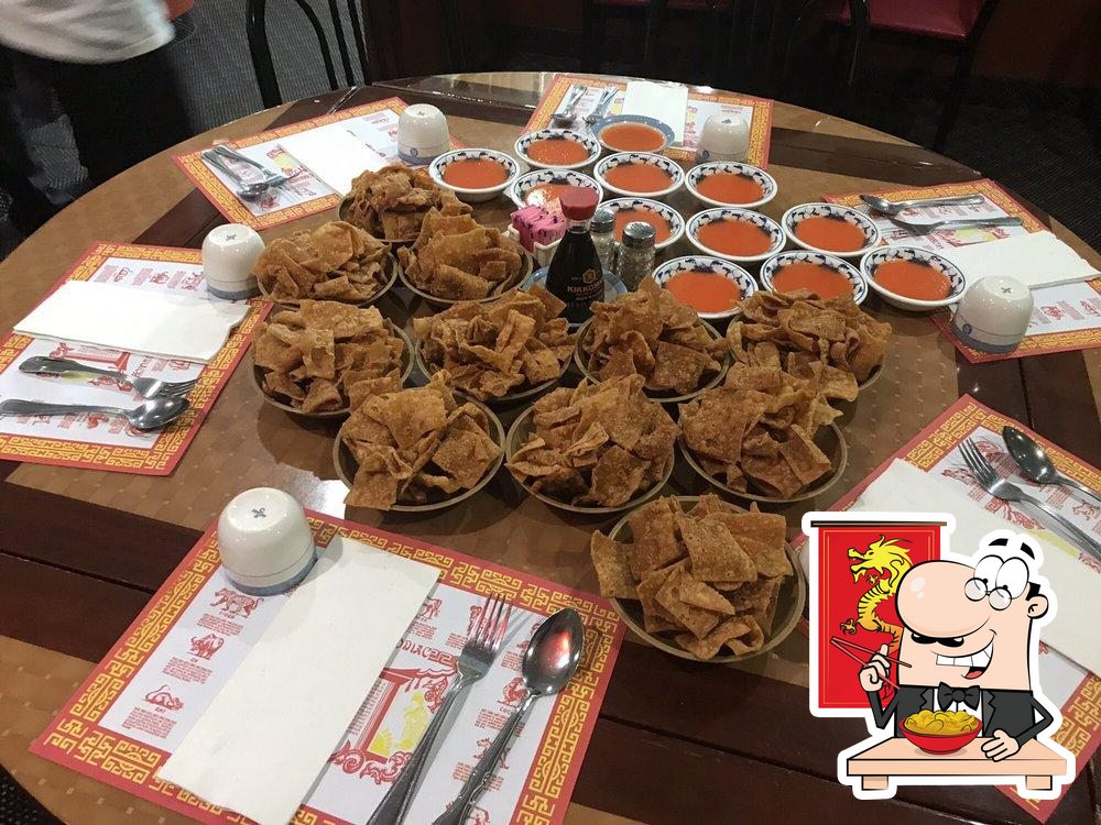 Ming Feng in Monroe Township - Restaurant menu and reviews